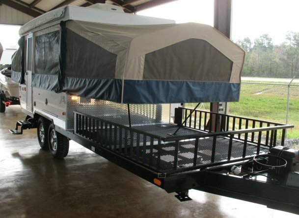 NEW 2009 FOREST RIVER FLAGSTAFF 28TSC - Overview | Berryland Campers