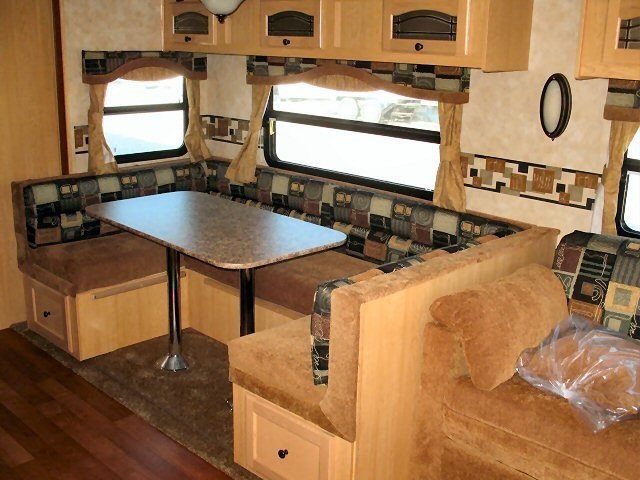 NEW 2009 K-Z INC SPREE 318BHS - Overview | Berryland Campers