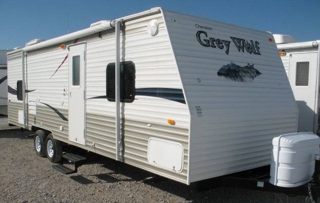 NEW 2009 FOREST RIVER CHEROKEE 28BH - Overview | Berryland Campers