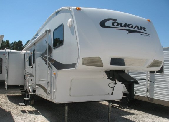 USED 2009 KEYSTONE COUGAR 293SAB - Overview | Berryland Campers