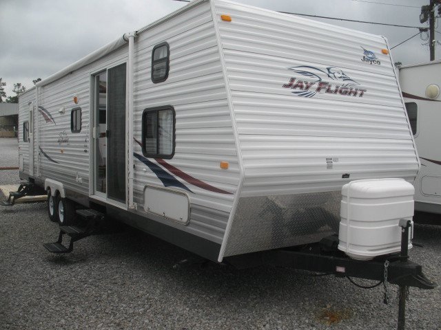 USED 2009 JAYCO JAY FLIGHT 36BHS - Overview | Berryland Campers