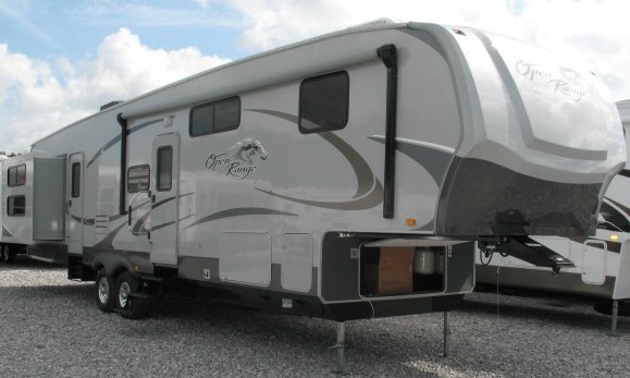 NEW 2009 OPEN RANGE OPEN RANGE 392BHS - Overview | Berryland Campers