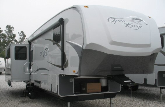 NEW 2009 OPEN RANGE OPEN RANGE 385RLS - Overview | Berryland Campers
