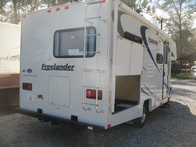 USED 2009 COACHMEN FREELANDER 2130QB - Overview | Berryland Campers