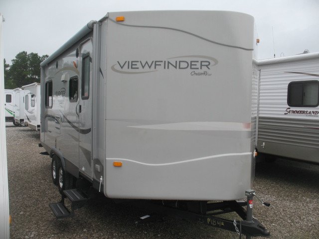 USED 2009 CRUISER RV VIEWFINDER 21FB - Overview | Berryland Campers