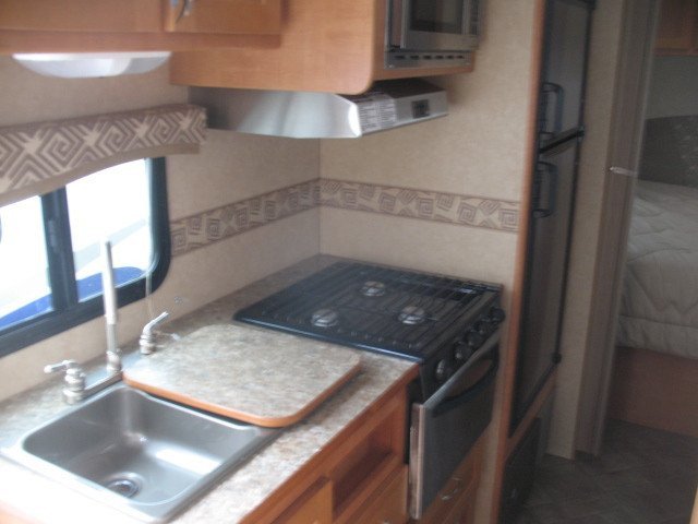 USED 2009 CRUISER RV VIEWFINDER 21FB - Overview | Berryland Campers