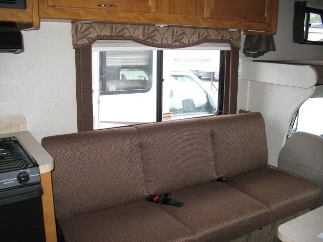 NEW 2008 FLEETWOOD TIOGA RANGER 29V - Overview | Berryland Campers