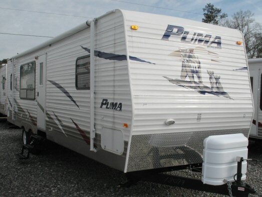 NEW 2008 PALOMINO PUMA 29RKSS - Overview | Berryland Campers