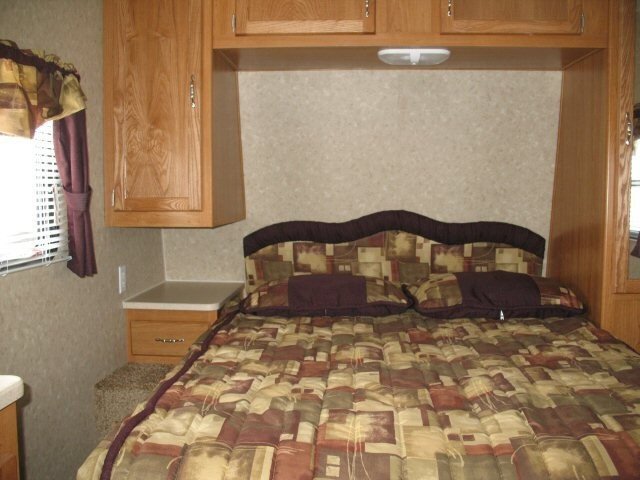 NEW 2008 PALOMINO PUMA 29RKSS - Overview | Berryland Campers