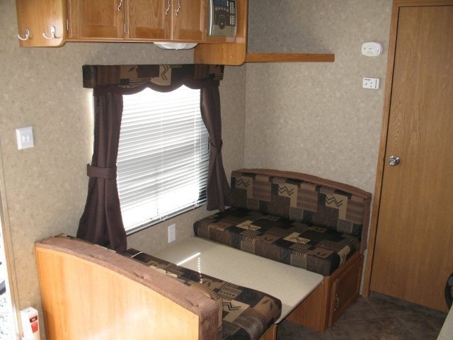 NEW 2008 PALOMINO PUMA 20QB - Overview | Berryland Campers