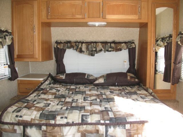 NEW 2008 PALOMINO PUMA 20QB - Overview | Berryland Campers