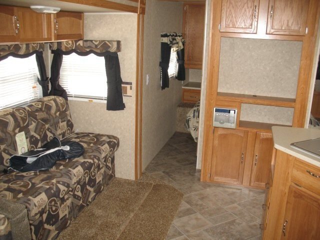 NEW 2008 PALOMINO PUMA 26FBSS - Overview | Berryland Campers
