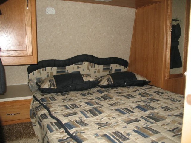 NEW 2008 PALOMINO PUMA 26FBSS - Overview | Berryland Campers