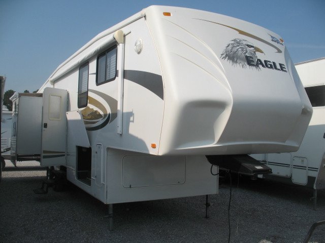 USED 2008 JAYCO EAGLE 345BHS - Overview | Berryland Campers