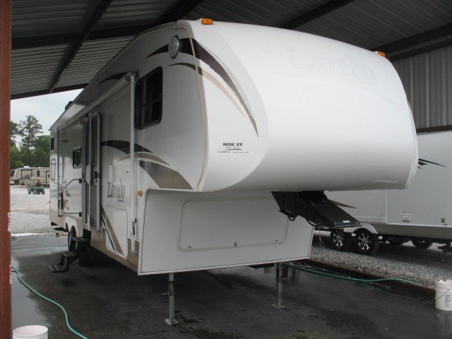 USED 2008 KEYSTONE LAREDO 30BH - Overview | Berryland Campers