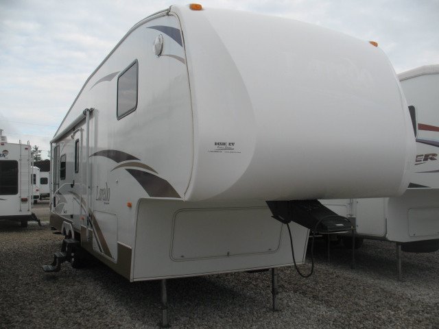 USED 2008 KEYSTONE LAREDO 315RL - Overview | Berryland Campers