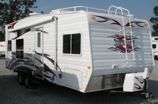 2008 Weekend Warrior Toy Hauler Parts - Home Alqu