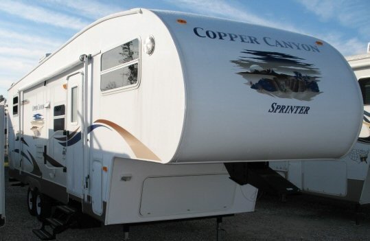 USED 2007 KEYSTONE SPRINTER 297FWBH - Overview | Berryland Campers