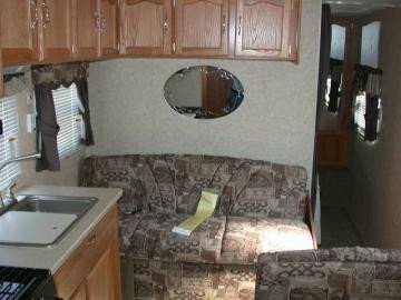 NEW 2007 PALOMINO PUMA 27FQ - Overview | Berryland Campers