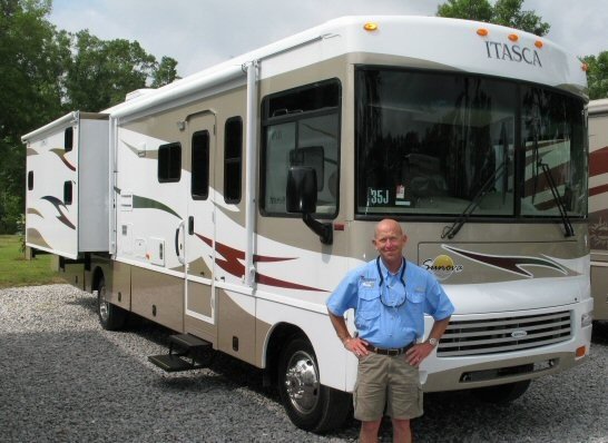 NEW 2007 ITASCA BY WINNEBAGO SUNOVA 35J - Overview | Berryland Campers