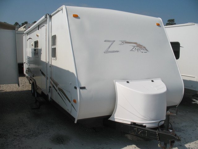 USED 2007 KEYSTONE ZEPPELIN Z290 - Overview | Berryland Campers