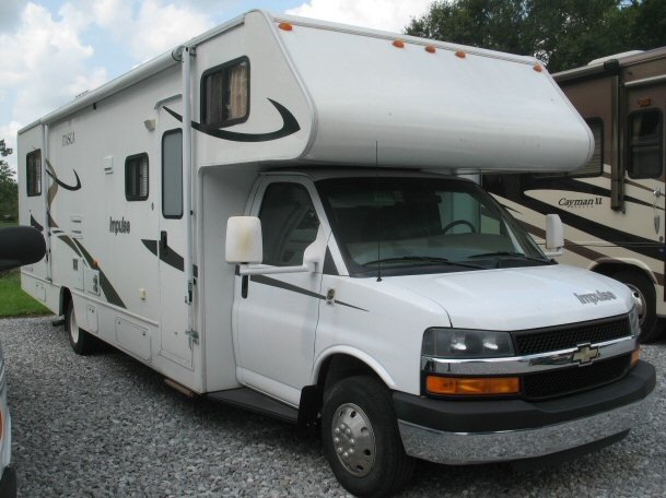 USED 2007 ITASCA BY WINNEBAGO IMPULSE 31C - Overview | Berryland Campers