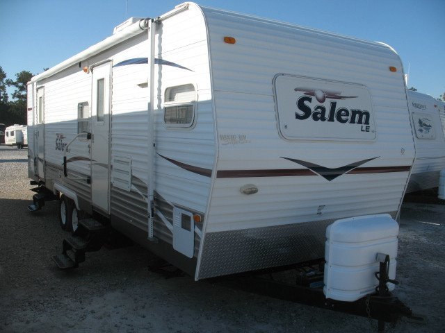 USED 2007 FOREST RIVER SALEM 29FKSS - Overview | Berryland Campers