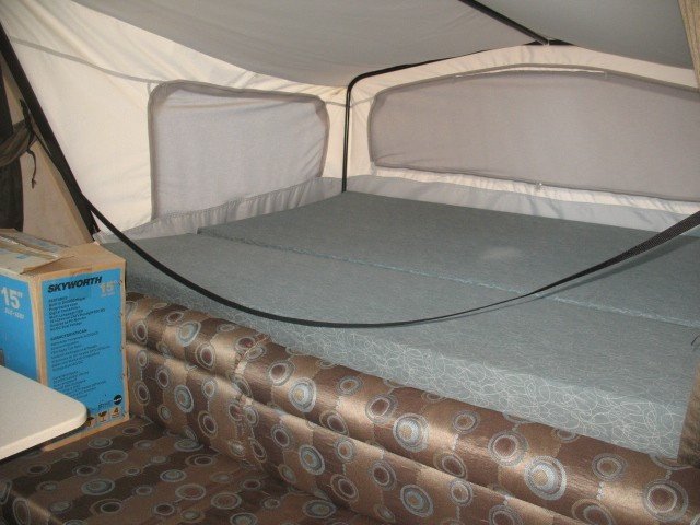 USED 2007 STARCRAFT STARCRAFT 18RB - Overview | Berryland Campers