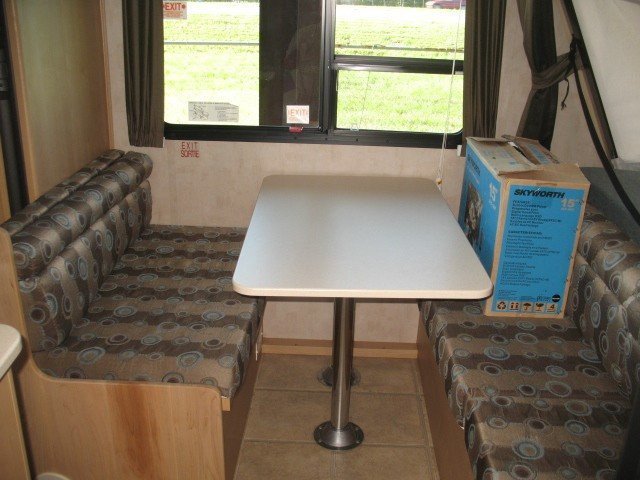 USED 2007 STARCRAFT STARCRAFT 18RB - Overview | Berryland Campers