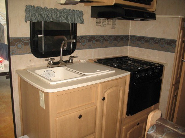 USED 2007 STARCRAFT STARCRAFT 18RB - Overview | Berryland Campers