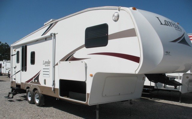USED 2007 KEYSTONE LAREDO 265RL - Overview | Berryland Campers