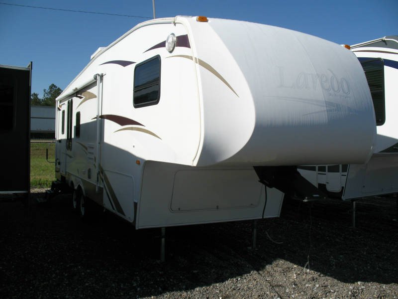USED 2007 KEYSTONE LAREDO 265RL - Overview | Berryland Campers
