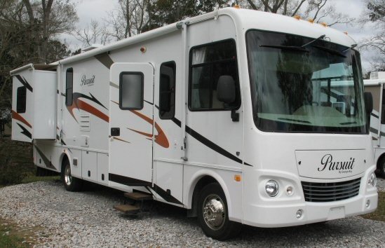 USED 2007 COACHMEN PURSUIT 32 - Overview | Berryland Campers