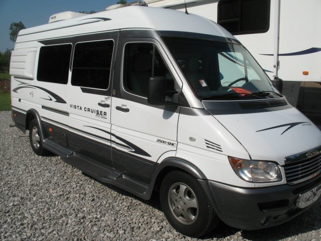 USED 2007 GULF STREAM VISTA CRUISER MB EDITION - Overview | Berryland ...