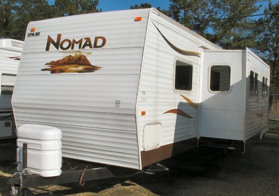 NEW 2007 SKYLINE NOMAD JOEY 3210 - Overview | Berryland Campers