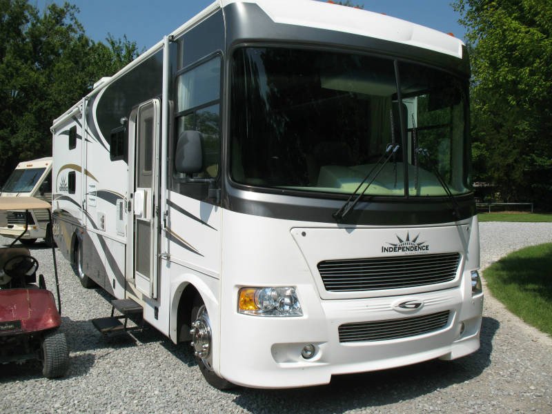 USED 2007 GULF STREAM INDEPENDENCE BUNK HOUSE - Overview | Berryland ...