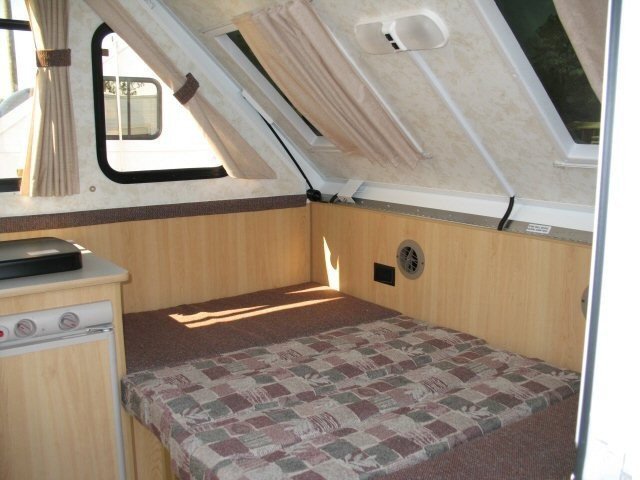 NEW 2007 CHALET CHALET ARROWHEAD - Overview | Berryland Campers