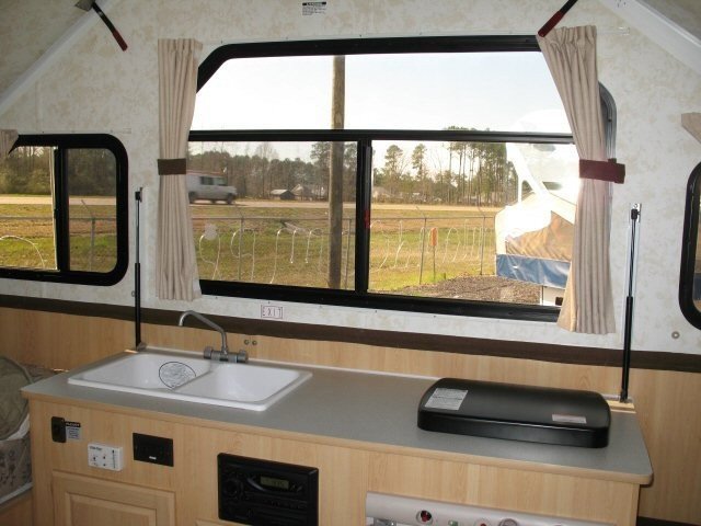 2007 Chalet Xl 1930 Folding Popup Camper