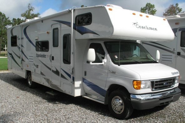 USED 2007 COACHMEN FREELANDER 3150SS - Overview | Berryland Campers