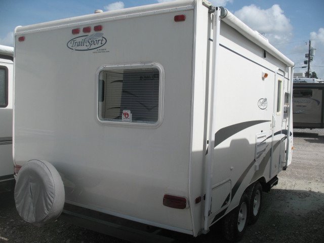 USED 2006 R-VISION TRAIL-SPORT 19RDB - Overview | Berryland Campers