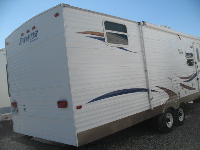 USED 2006 KEYSTONE SPRINTER 303BHS - Overview | Berryland Campers