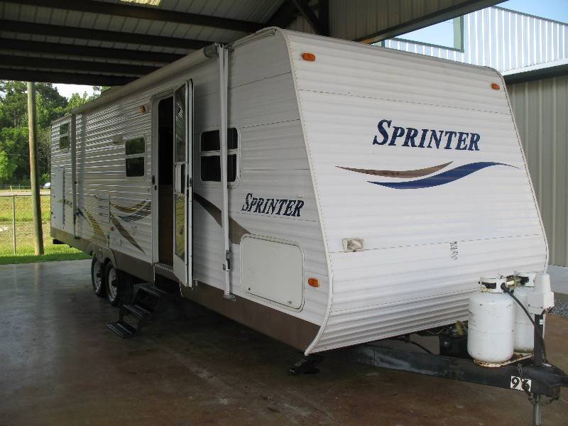 USED 2006 KEYSTONE SPRINTER 303BHS - Overview | Berryland Campers
