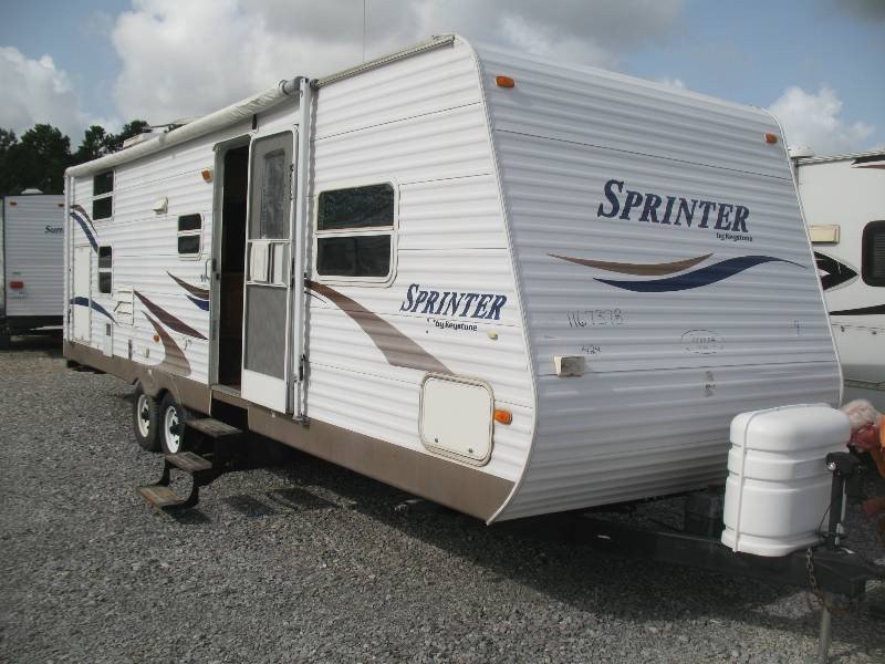 2005 Sprinter Travel Trailer Floor Plans | Floor Roma