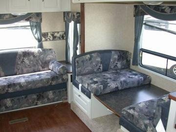 NEW 2006 R-VISION MAX-LITE 28RL - Overview | Berryland Campers