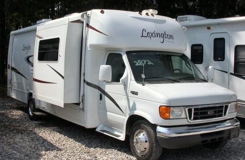 NEW 2006 FOREST RIVER LEXINGTON 283TS - Overview | Berryland Campers