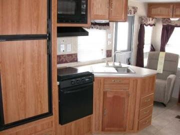 NEW 2006 PALOMINO PUMA 26RLSS - Overview | Berryland Campers