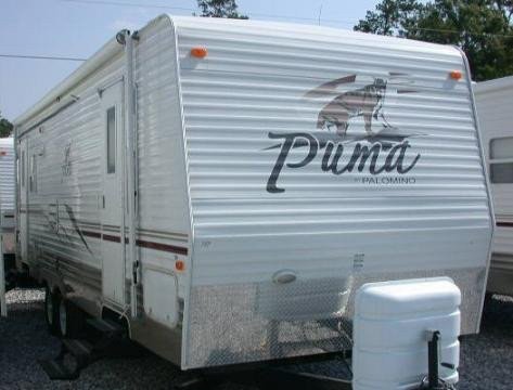 NEW 2006 PALOMINO PUMA 26RLSS - Overview | Berryland Campers