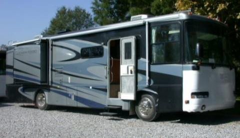 NEW 2006 GULF STREAM CRESCENDO 8356CRW - Overview | Berryland Campers