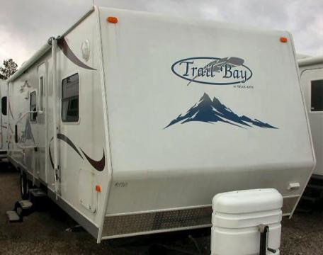 NEW 2006 R-VISION TRAIL-BAY 31BHDS - Overview | Berryland Campers