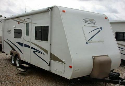 NEW 2006 R-VISION TRAIL-CRUISER 26QBH - Overview | Berryland Campers